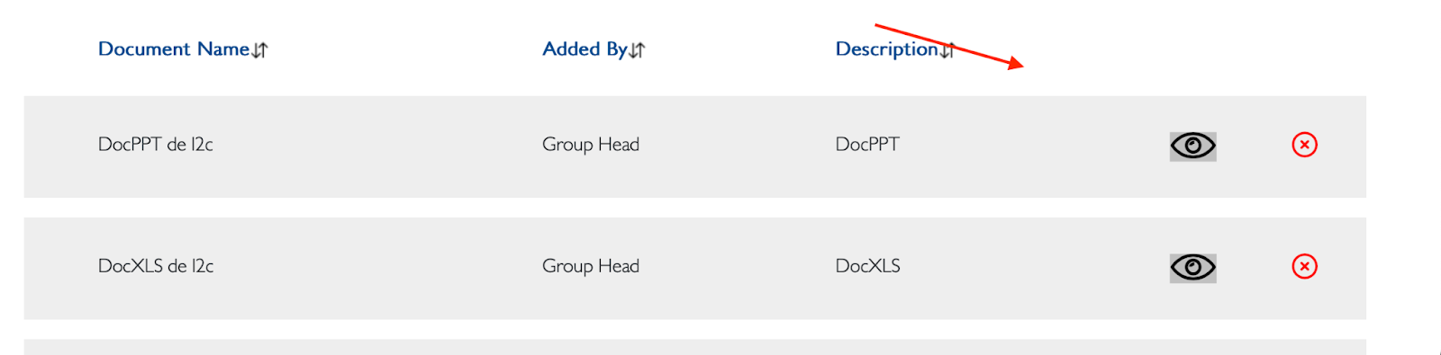Bug #2197: View Matter [Legal / General] - View details [documents] : Alignment and Text missing ...