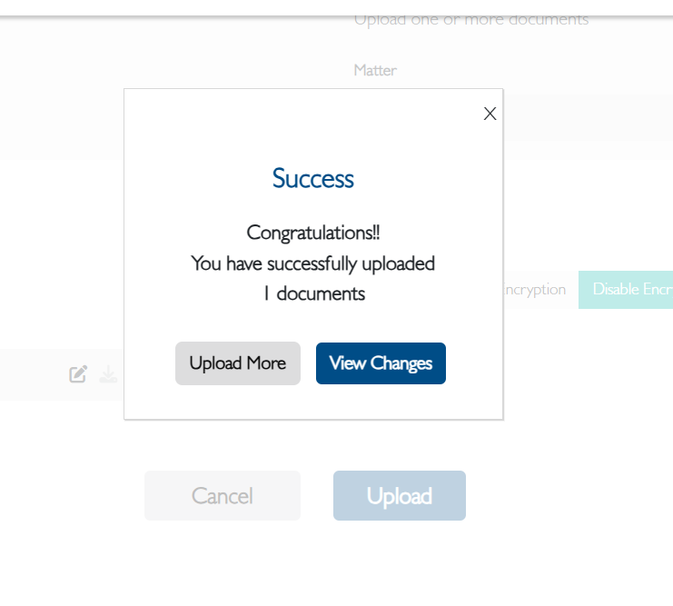 Bug #4818: Leads [LMP] : View Document – Removed Practice Still Appears After Removal ...